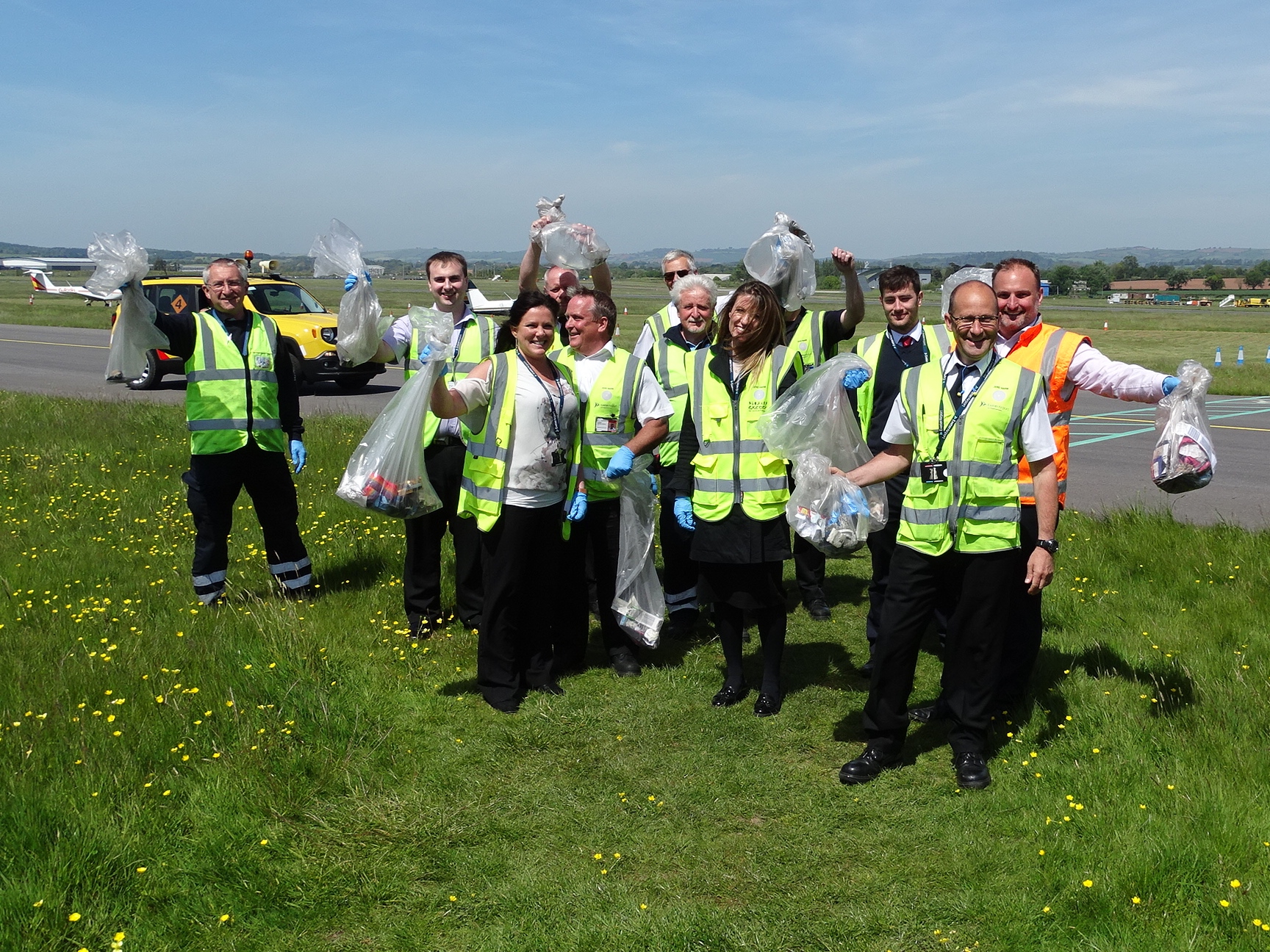 Airports Safety Week - Exeter Airport