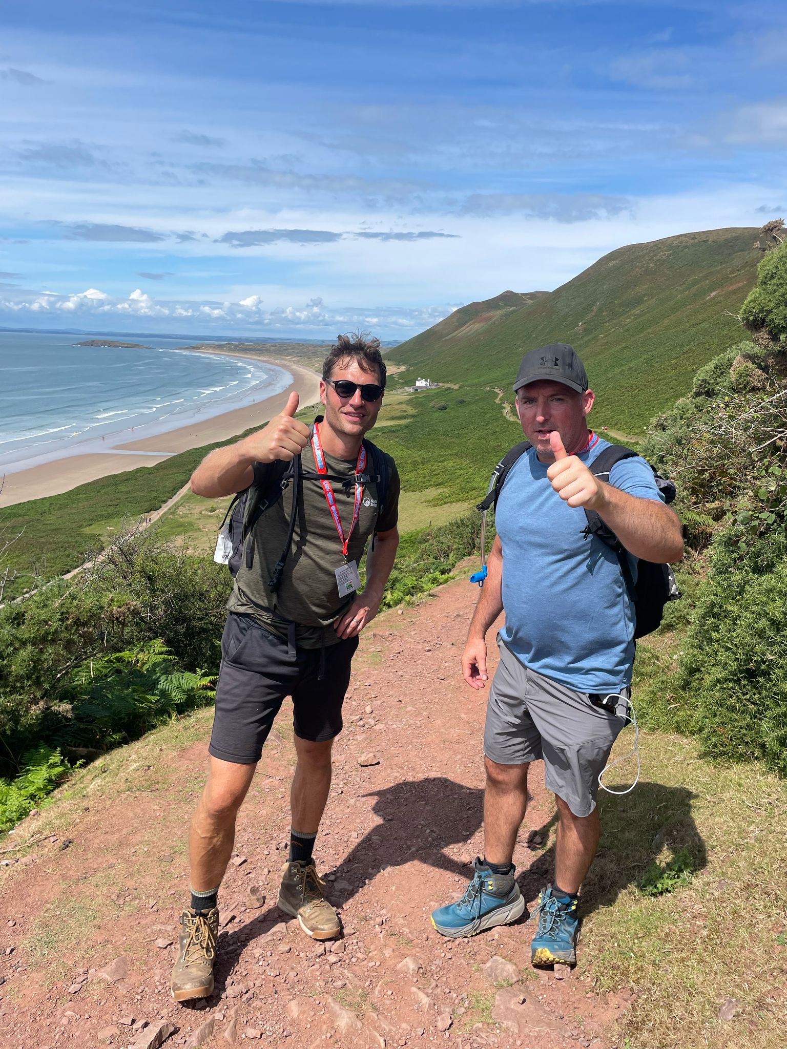 Exeter Airport firefighters raise over £2,500 for Young Lives vs Cancer ...