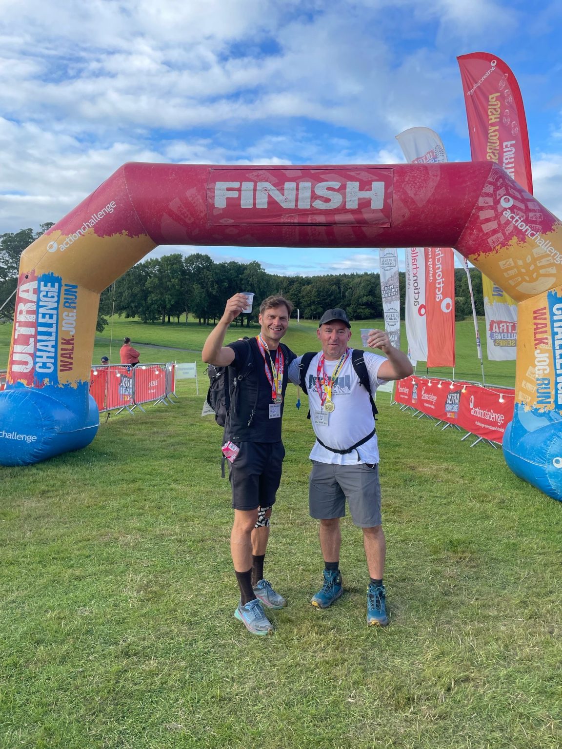 Exeter Airport firefighters raise over £2,500 for Young Lives vs Cancer ...