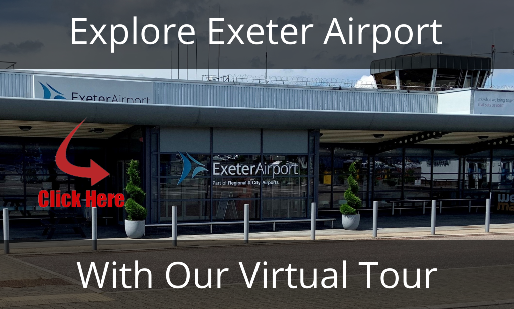 Terminal Map – Exeter Airport