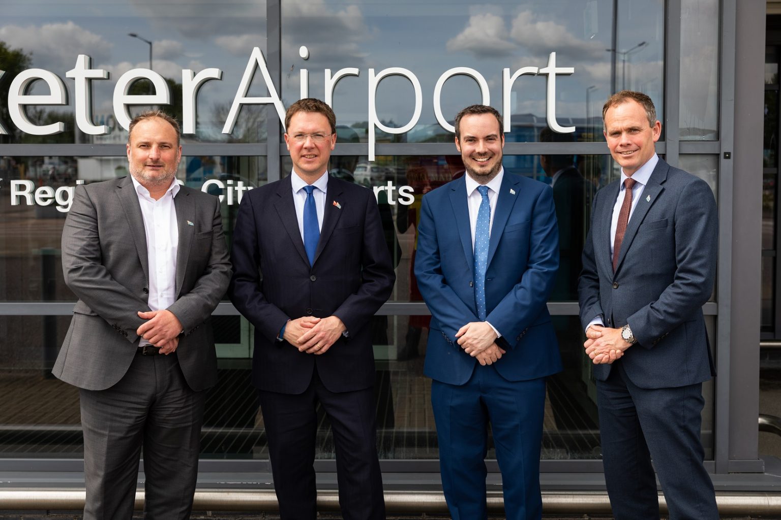 Aviation Minister learns of region’s sustainable aviation ambitions ...