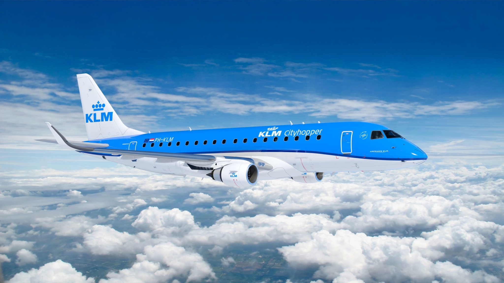Anticipating KLM’s new service from Exeter: Top 10 visiting countries ...