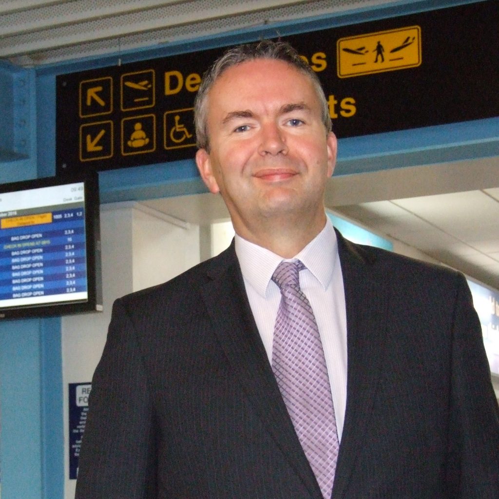 Huge 19% UK passenger increase - Exeter Airport