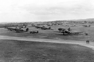 D-Day role highlighted in 80th anniversary exhibition - Exeter Airport