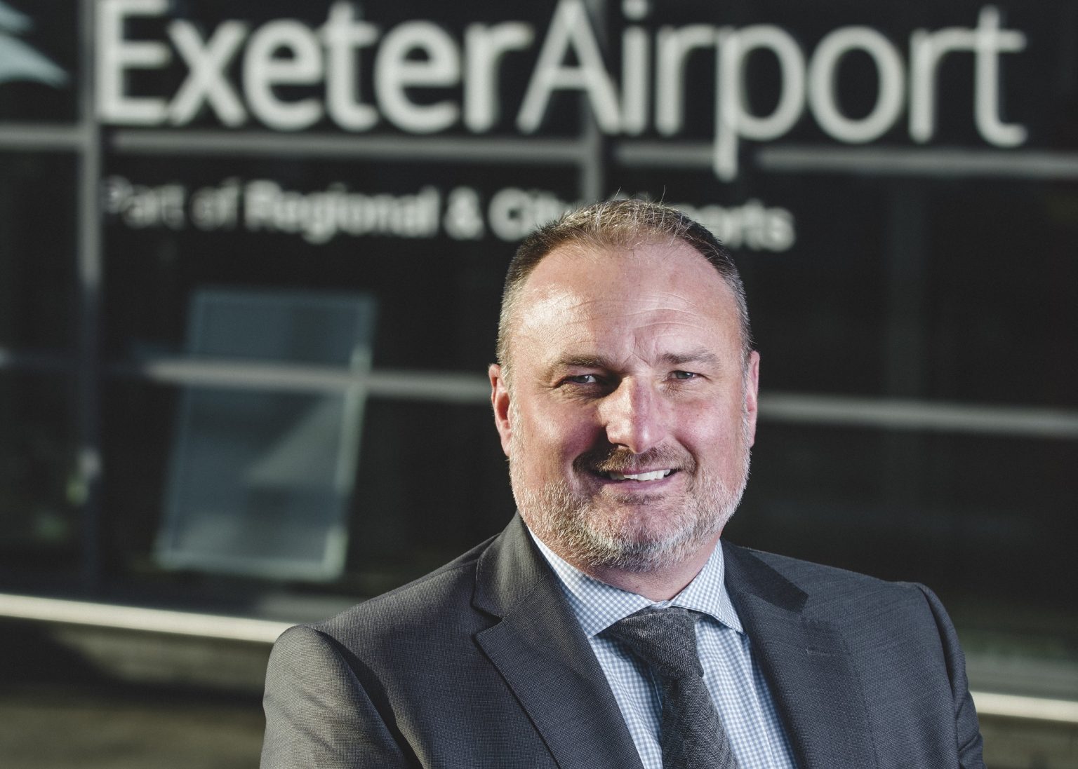 Exeter Airport Managing Director joins Exeter College Board - Exeter ...